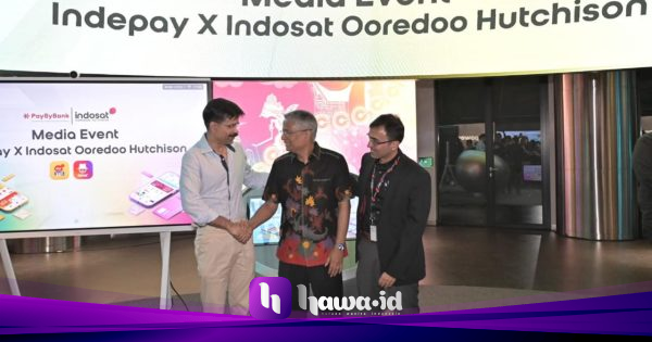 Indosat Ooredoo Hutchison dan Indepay Hadirkan PaybyBank untuk Transaksi Lebih Cepat dan Aman