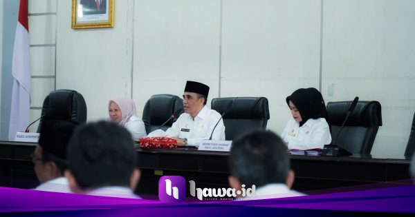 Anwar Hafid: Program Pemerintah Harus Pro Rakyat, Efektif, dan Transparan