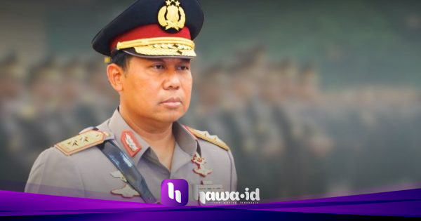 Irjen Rudi Darmoko Muncul sebagai Calon Kapolri 2025