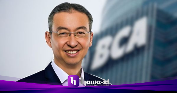 Karier dan Prestasi Hendra Lembong, Presiden Direktur Baru Bank BCA
